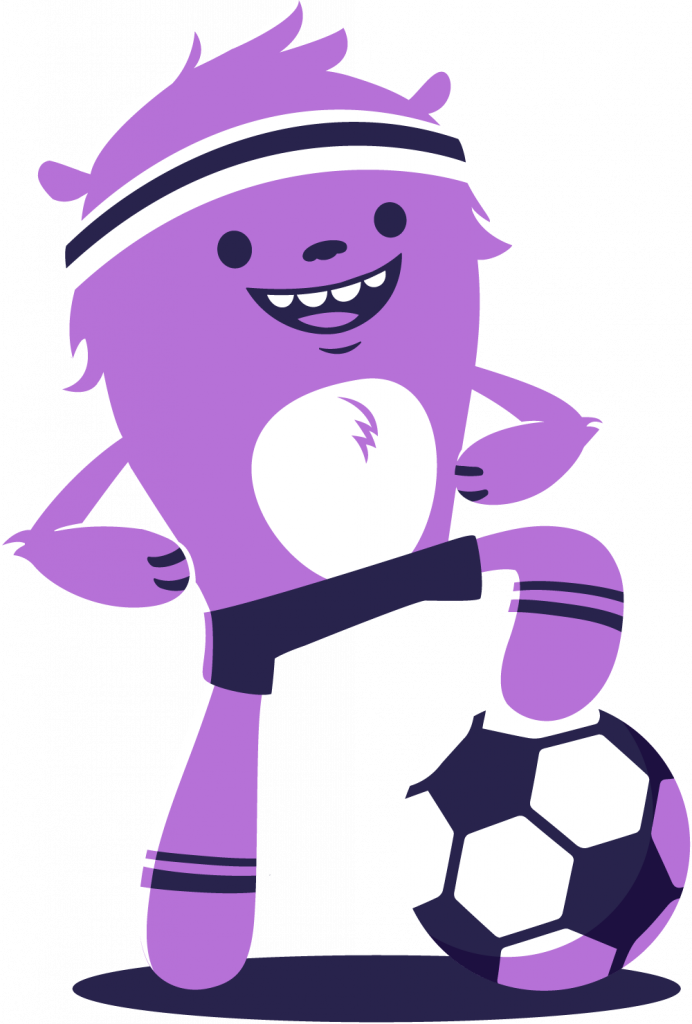 Soccer for Kids – Captain Kicks